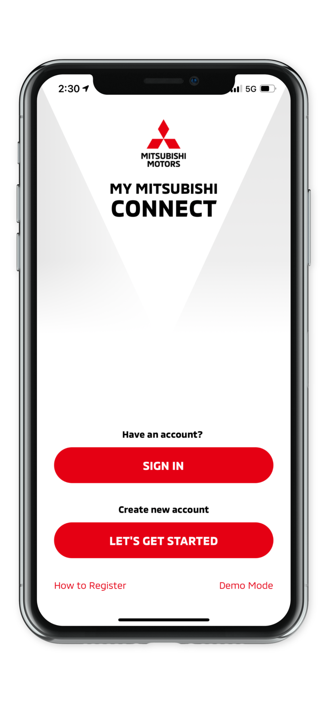 MITSUBISHI CONNECT Safeguard and Remote Services Quick Start